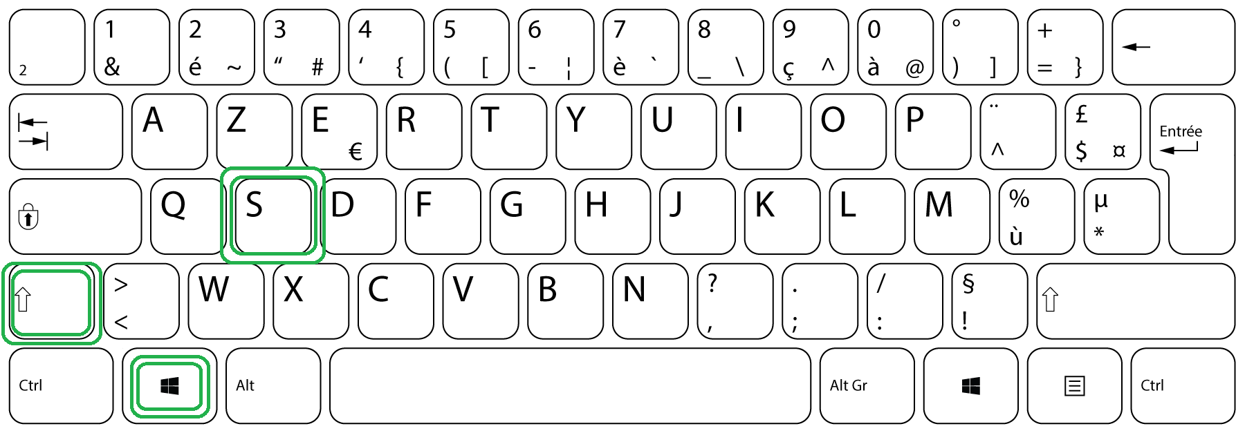 Faire une capture d'écran (Windows 10 et Windows 11) – Centre d'aide ...
