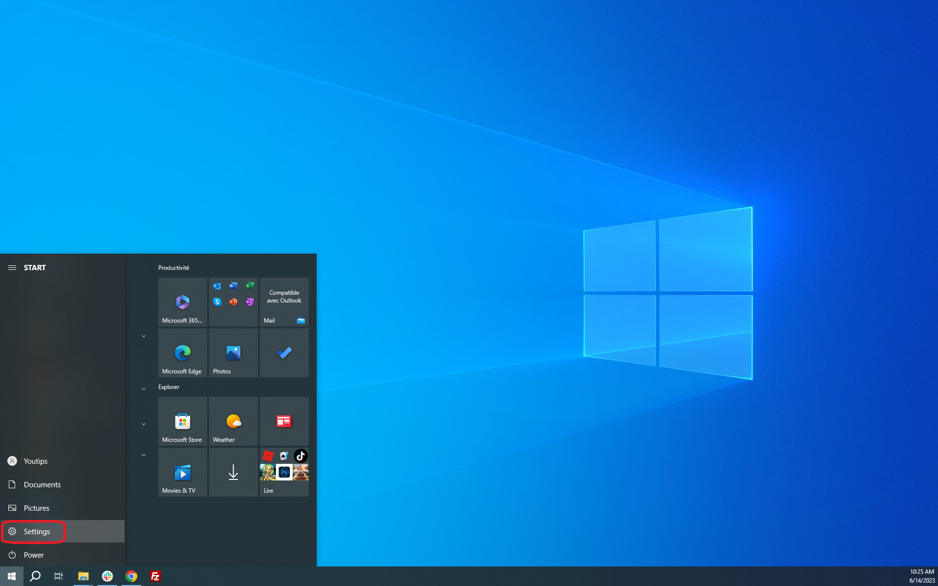 Identify your Windows 10 version – Heredis Help Center